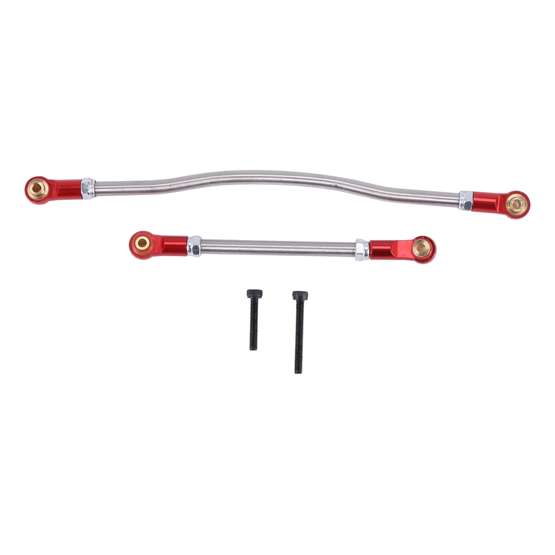 2Pcs Hard Aluminum Alloy 25T M3 Steering Link Servo Arm Horn for 1/10 RC Crawler Traxxas TRX4 ...