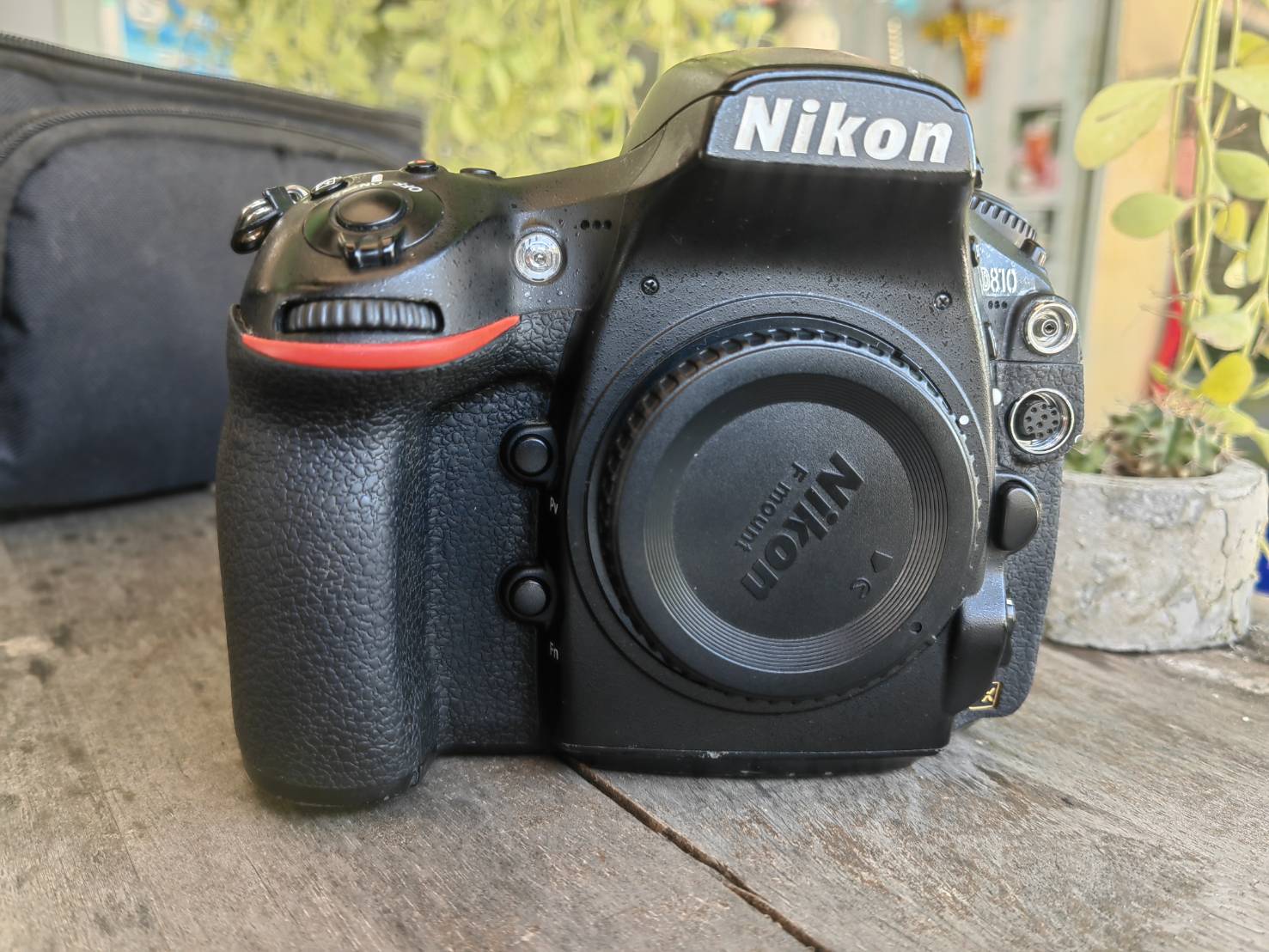 Nikon D810 (Body) - ySKvGKpX - ThaiPick
