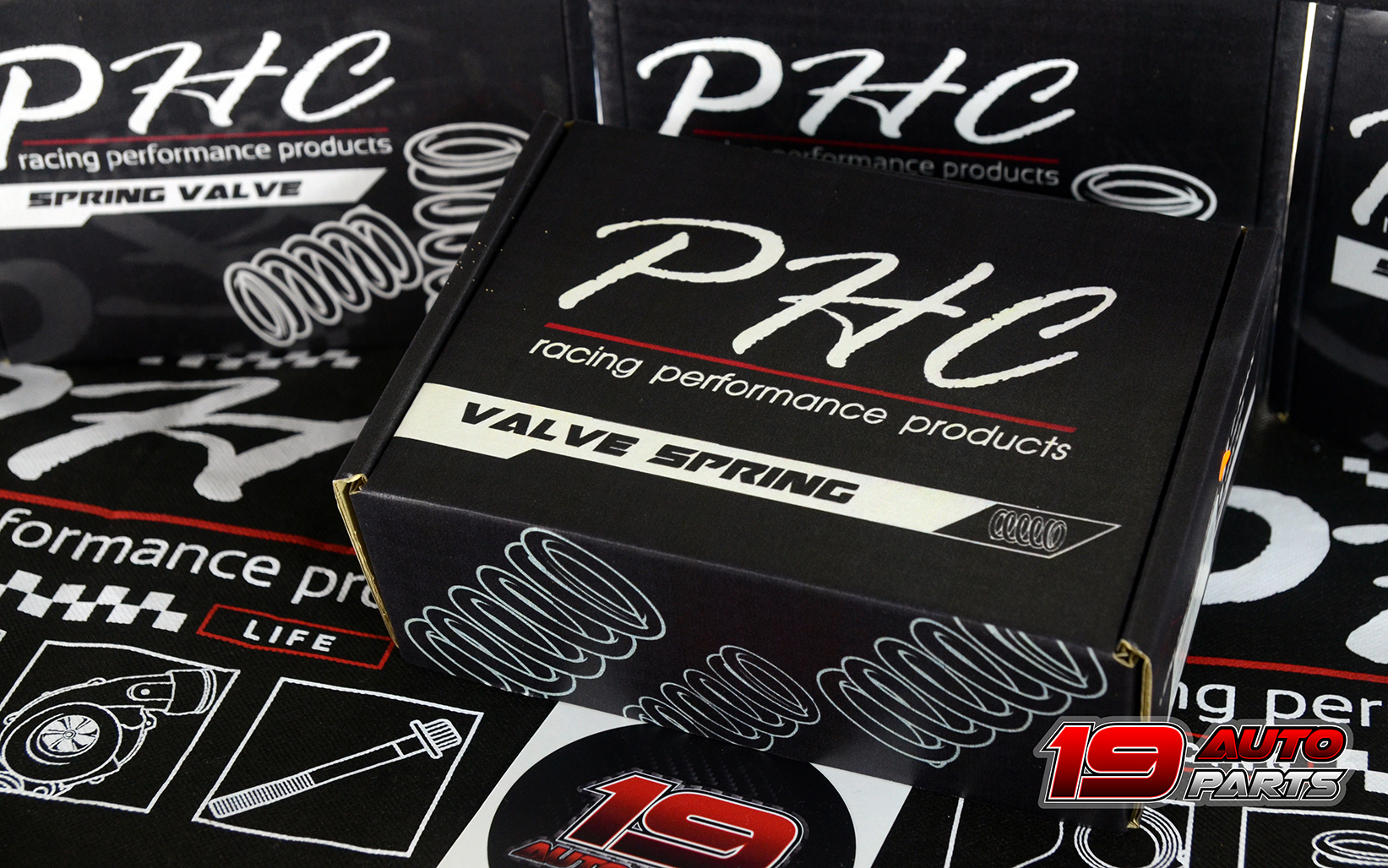 สปริงวาล์วซิ่ D-MAX / VIGO / 1.9 BLUE POWER By PHC Racing | Lazada.co.th