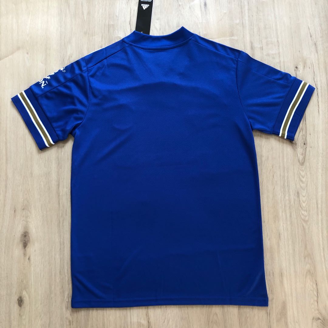 [พร้อมส่งในไทย][ติดตามเราและรับบัตรกำนัล ] เสื้อฟุตบอล Leicester City ...
