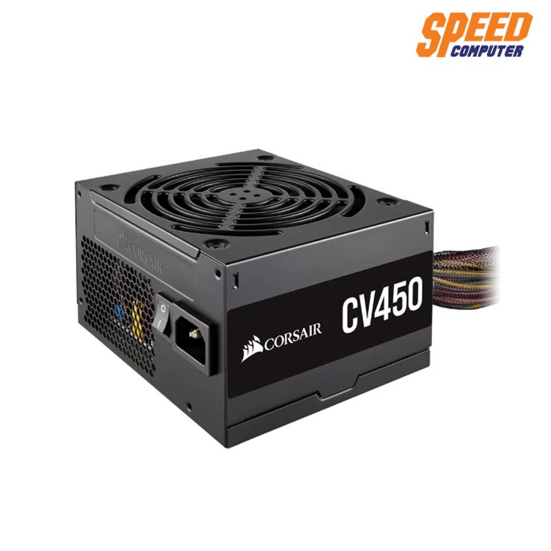 CORSAIR POWER SUPPLY CV450 80 PLUS BRONZE - BillyEckstine - ThaiPick