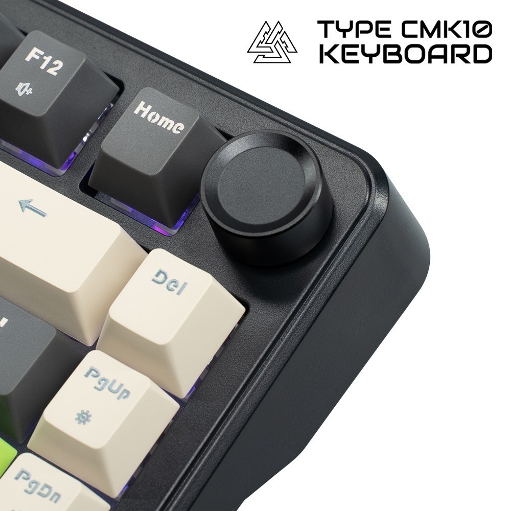 ประกัน 2 ปี EGA คีย์บอร์ดเกมมิ่งขนาด75 บลูทูธ ไร้สาย Hot Swap 5 Pin ...