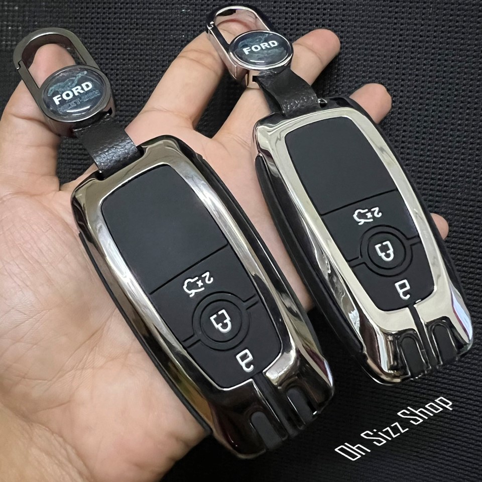 เคสโลหะรถ Ford Everest Next Gen 2022 Hard Case 360 องศา (Alloy Silicone ...