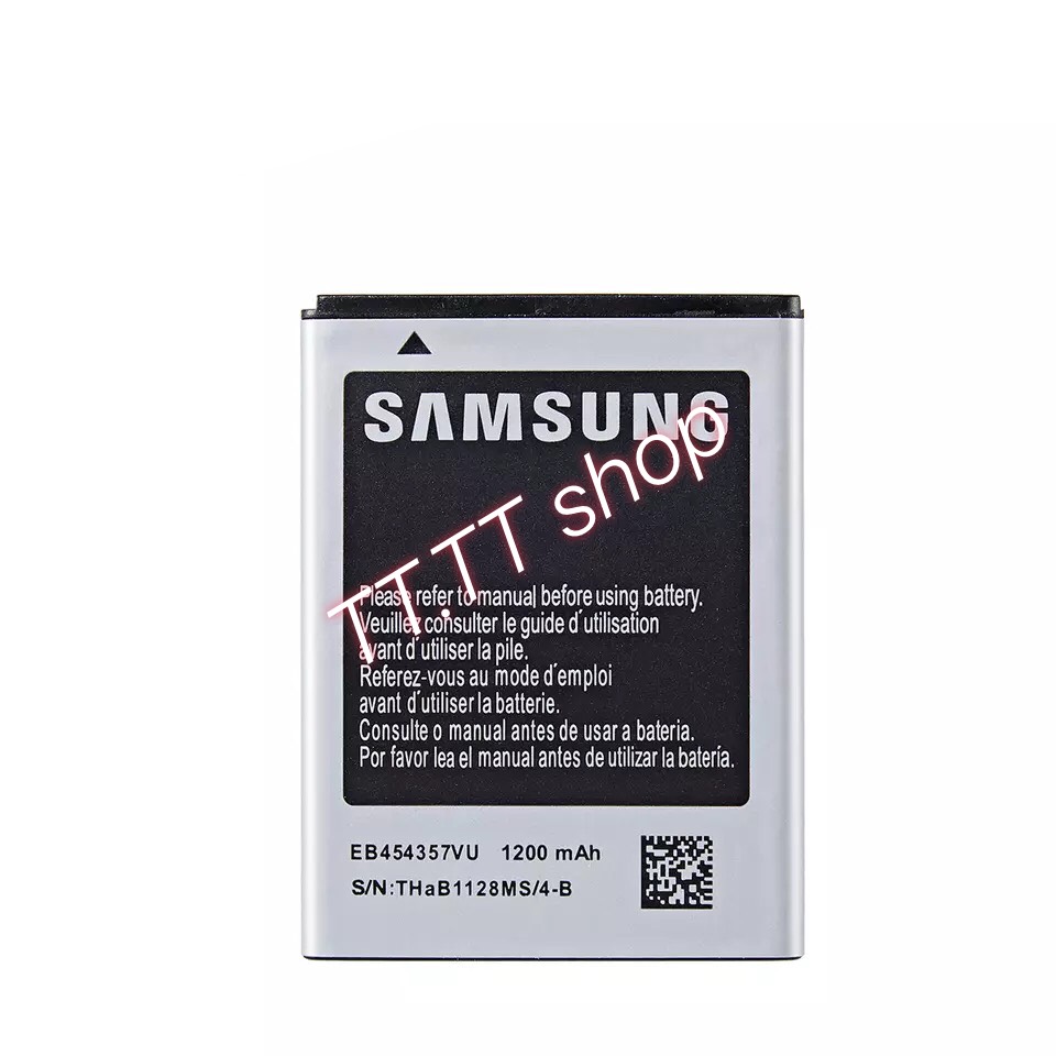 แบตเตอรี่ แท้ Samsung Galaxy Y S5360 Y Pro B5510 Wave S5380 Pocket ...