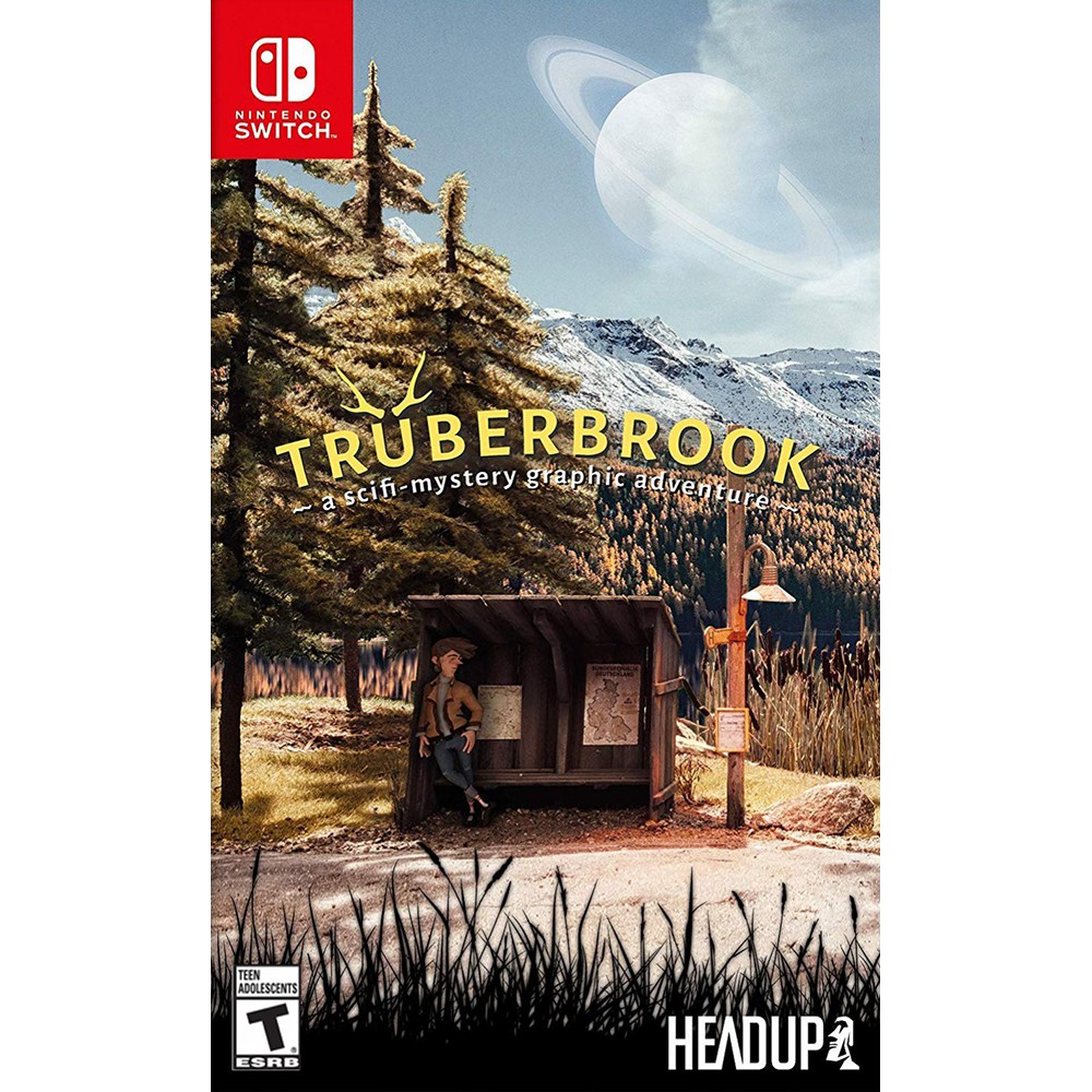 เกม Truberbrook ( ENG / Switch ) - Rakad - ThaiPick