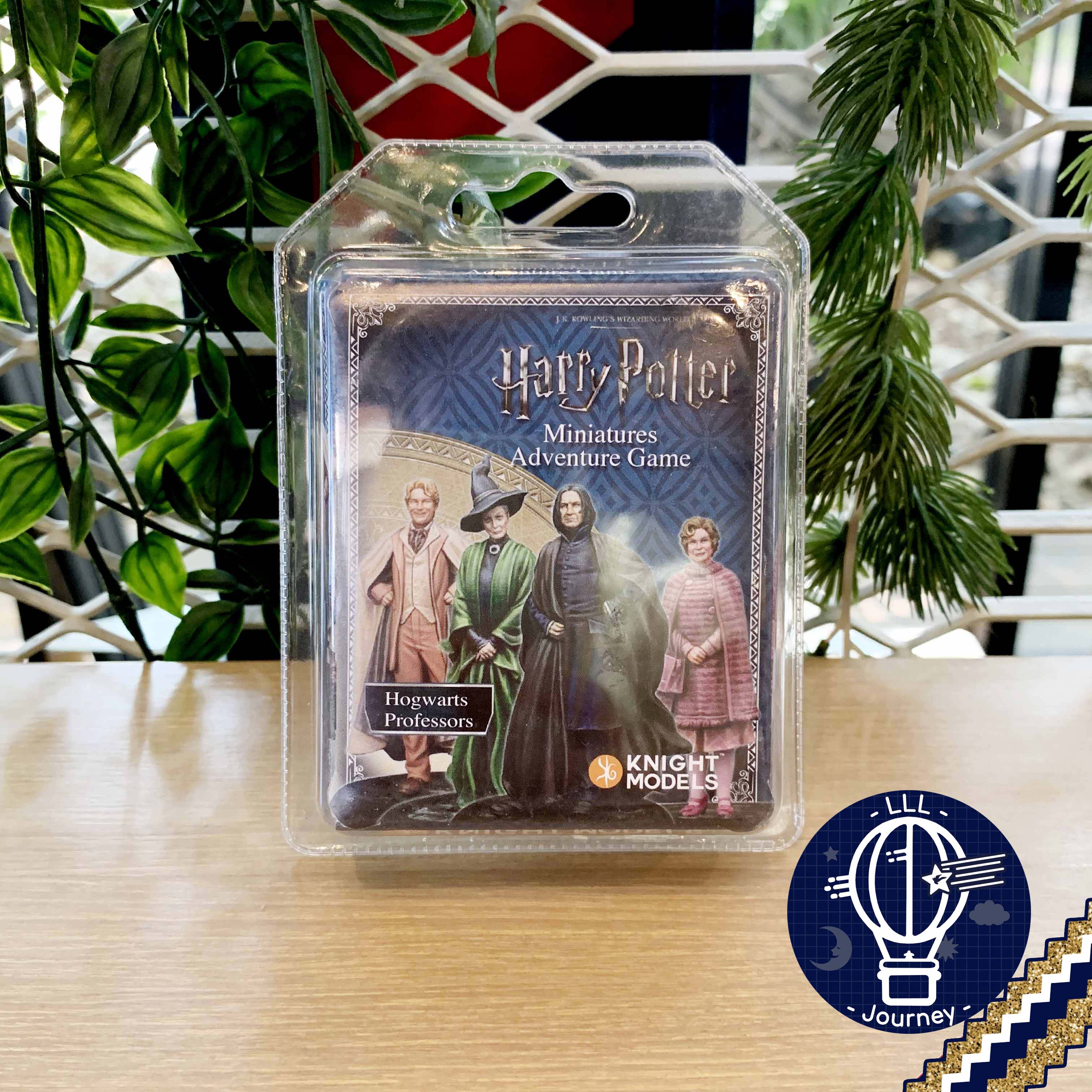 Harry Potter Miniatures Adventure Game: Hogwarts Professors Expansion ...