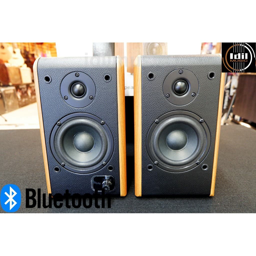 Microlab B77BT Monitor Bluetooth Speaker ลำโพงมอร์นิเตอร์ - idilmusic ...