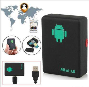 Mini A8 จีพีเอส กันหาย เครื่องติดตามจีพีเอส Global Locator Realtime Car ...