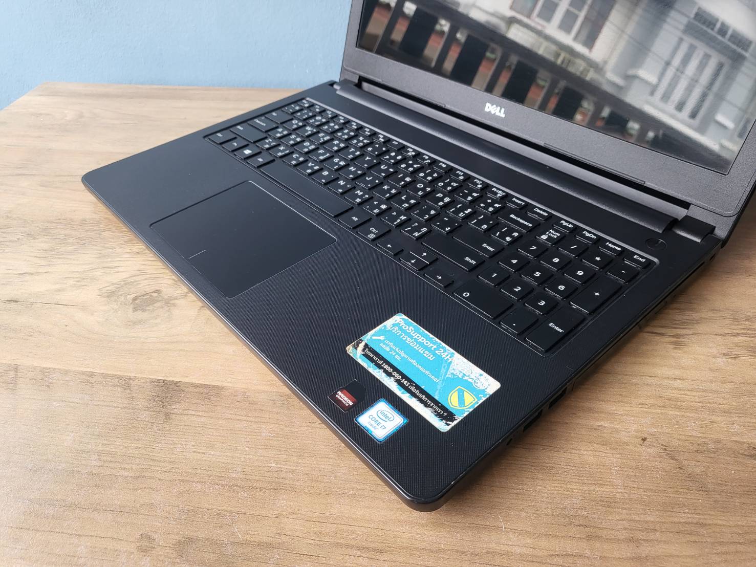 Dell inspiron 5559 core i7 gen6 2.5ghz ram 8 g hdd 1000 g จอ 15.6 นิ้ว ...