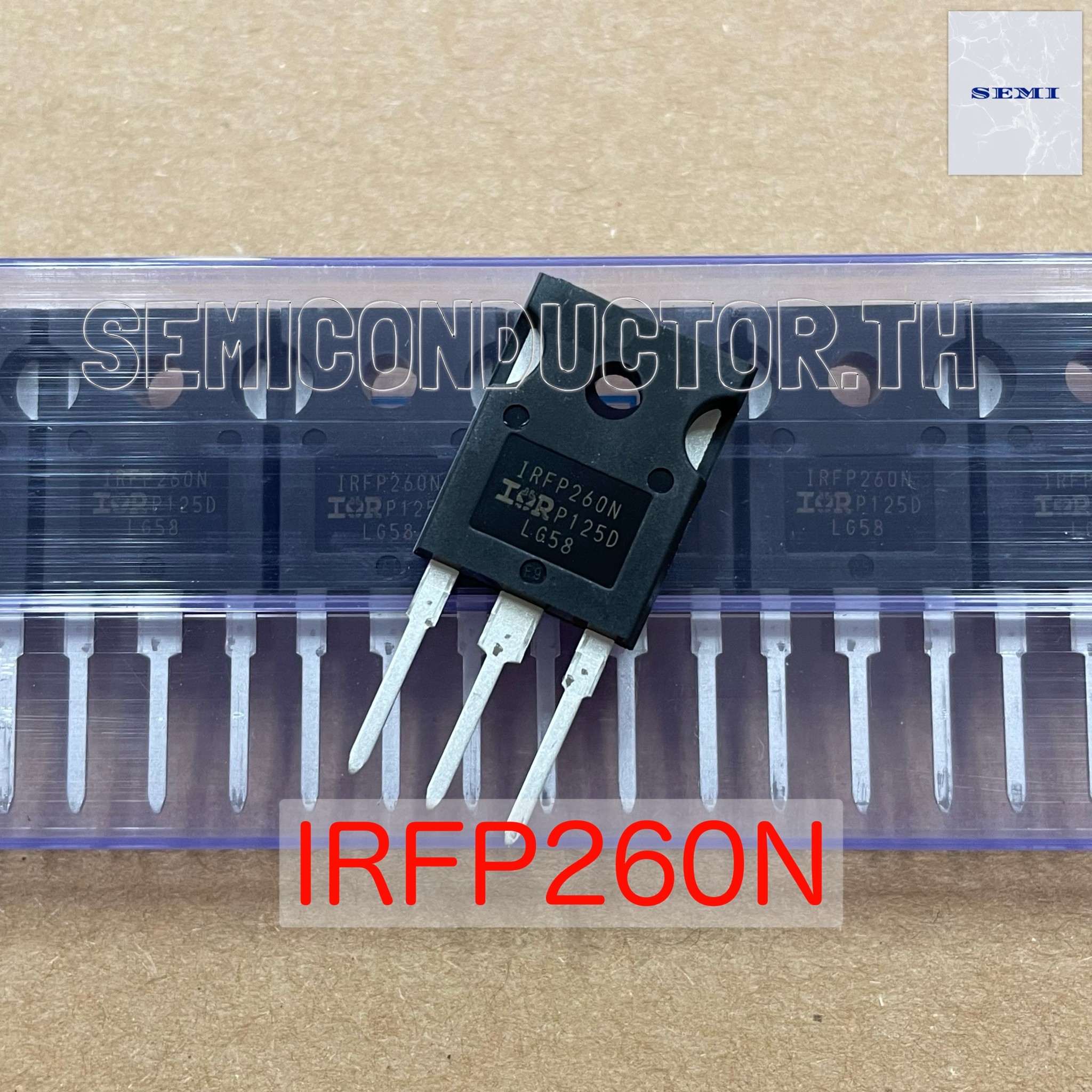 IRFP260N IRFP260 MOSFET มอสเฟต 50A 200V | Lazada.co.th