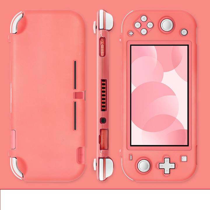 Colorful Nintendo Switch Lite Case，Hard Front Case And Back Case Cover ...
