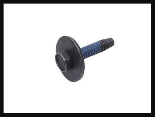 (ของแท้) 11569792 โบลต์, น็อต ชิ้นส่วนรองรับบริเวณกึ่งกลางของแผงกันชน ...