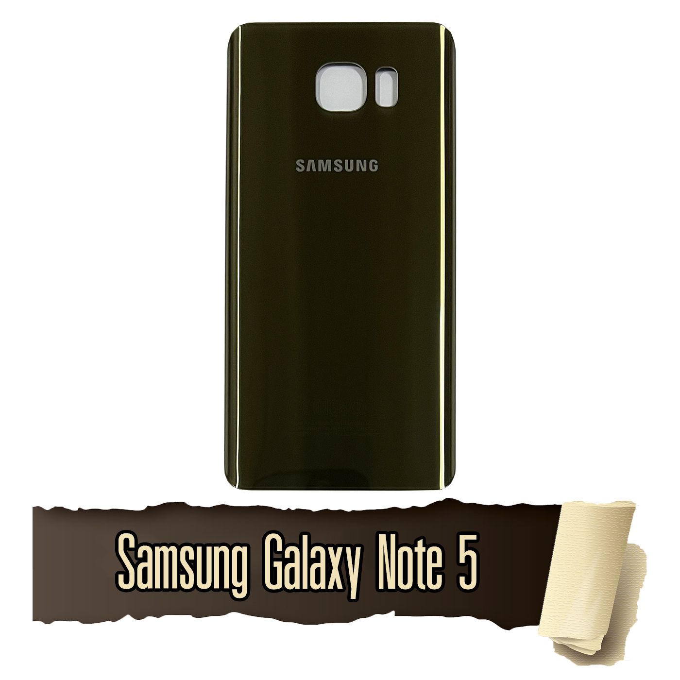 ฝาหลัง Samsung Galaxy Note 5 (SM-N920C) | Lazada.co.th