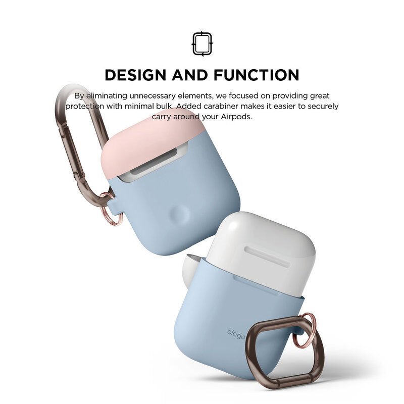 elago AirPod Duo Hang Case New Color - 321buynow - ThaiPick