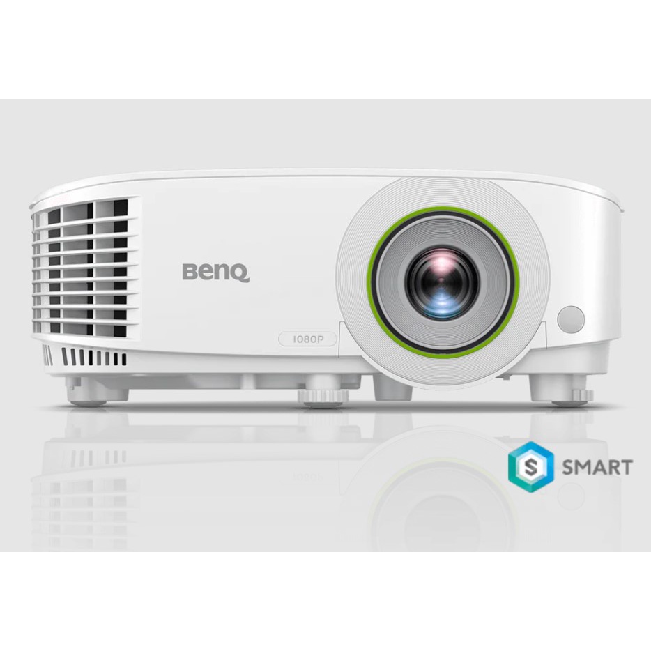 BenQ Projector ModelEH600 White 1080P 1920 x 1080 pixels 3500 AL ...