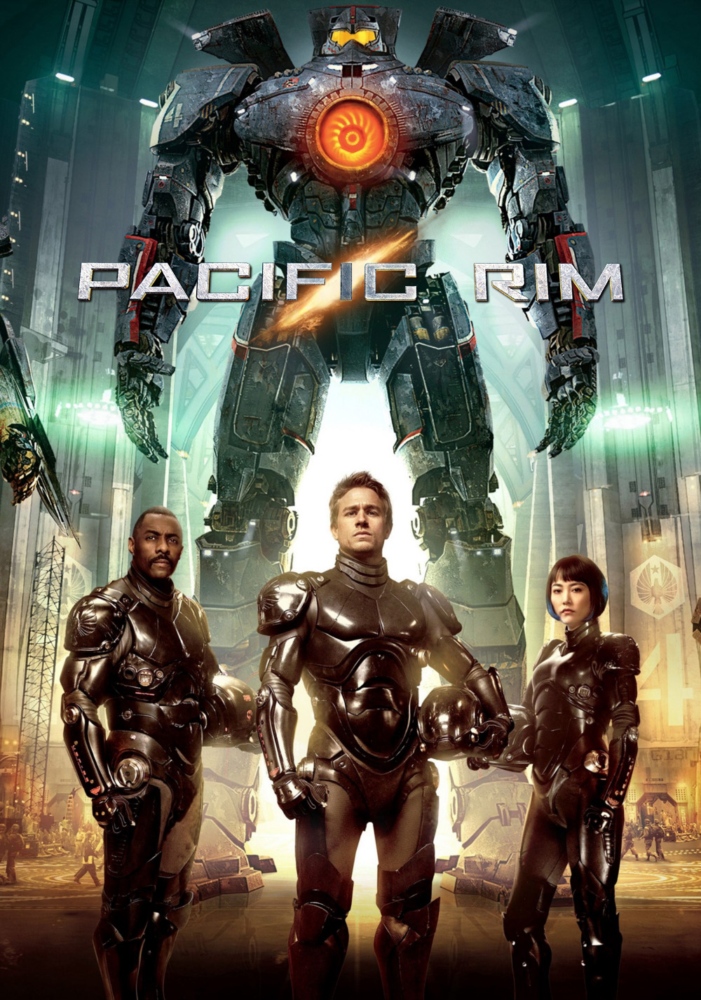 Pacific Rim สงครามอสูรเหล็ก 1-2 DVD หนัง มาสเตอร์ พากย์ไทย | Lazada.co.th