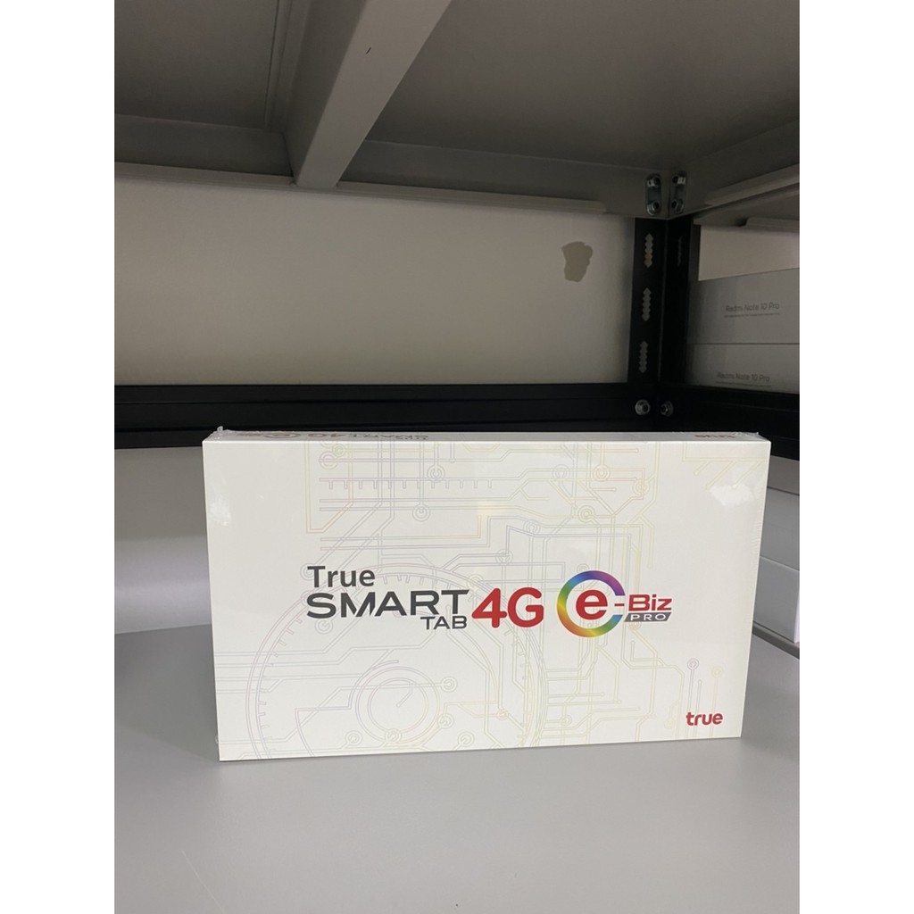 True Smart Tab 4G E-Biz Pro (3 32GB) จอ 10 นิ้ว (แท็บเลตใส่ซิมเล่นเน็ต ...