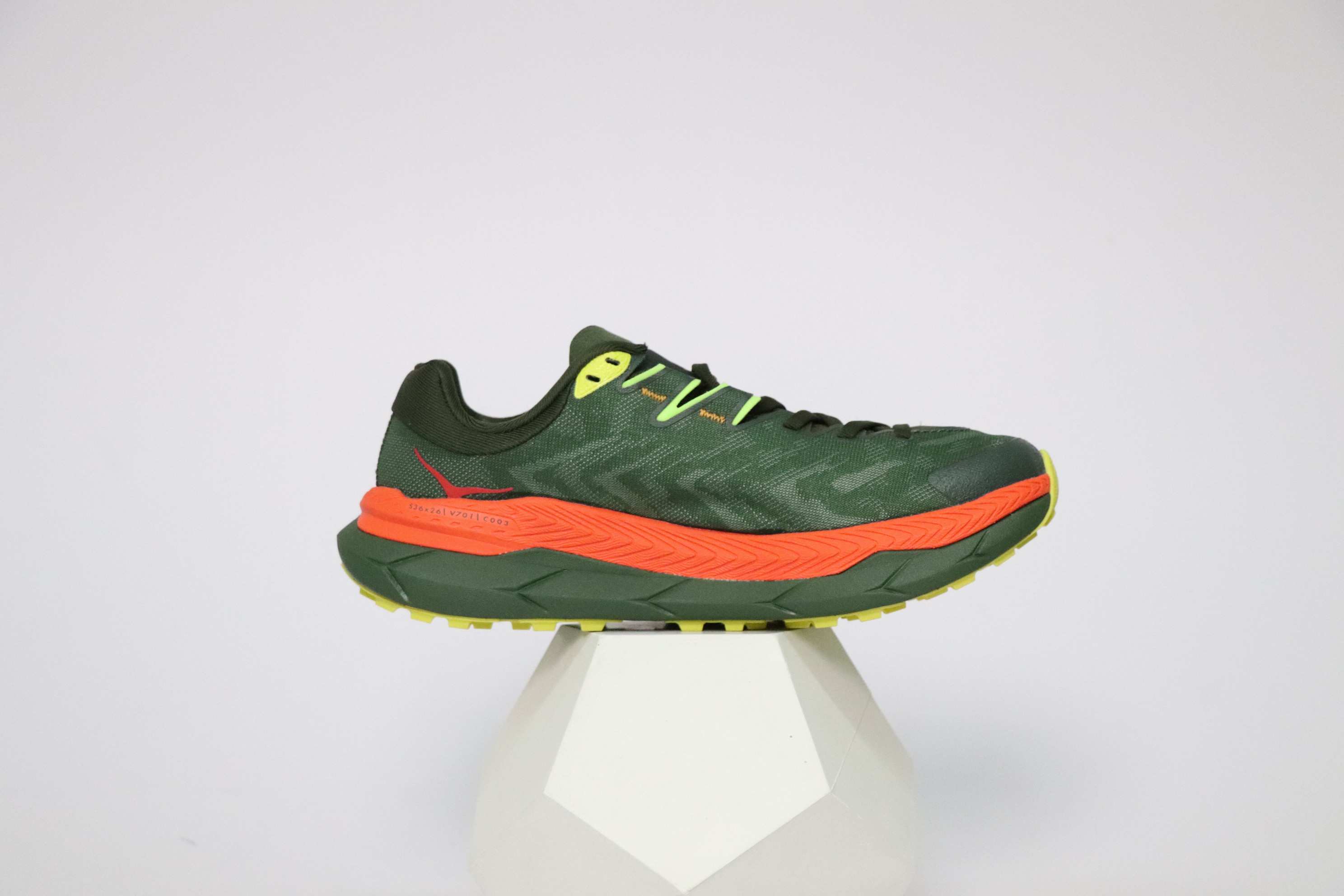 Original Hoka Tecton X Carbon Plate Trail Running Shoes for Men Women ...