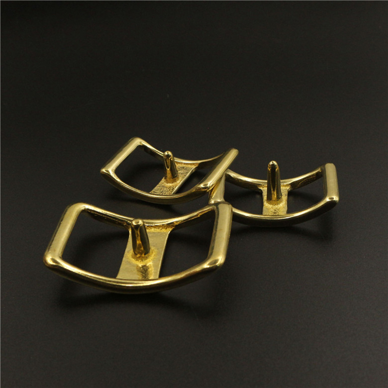 20211pcs Solid Brass Conway Buckle Halter Harness Horse Bridle Tack ...