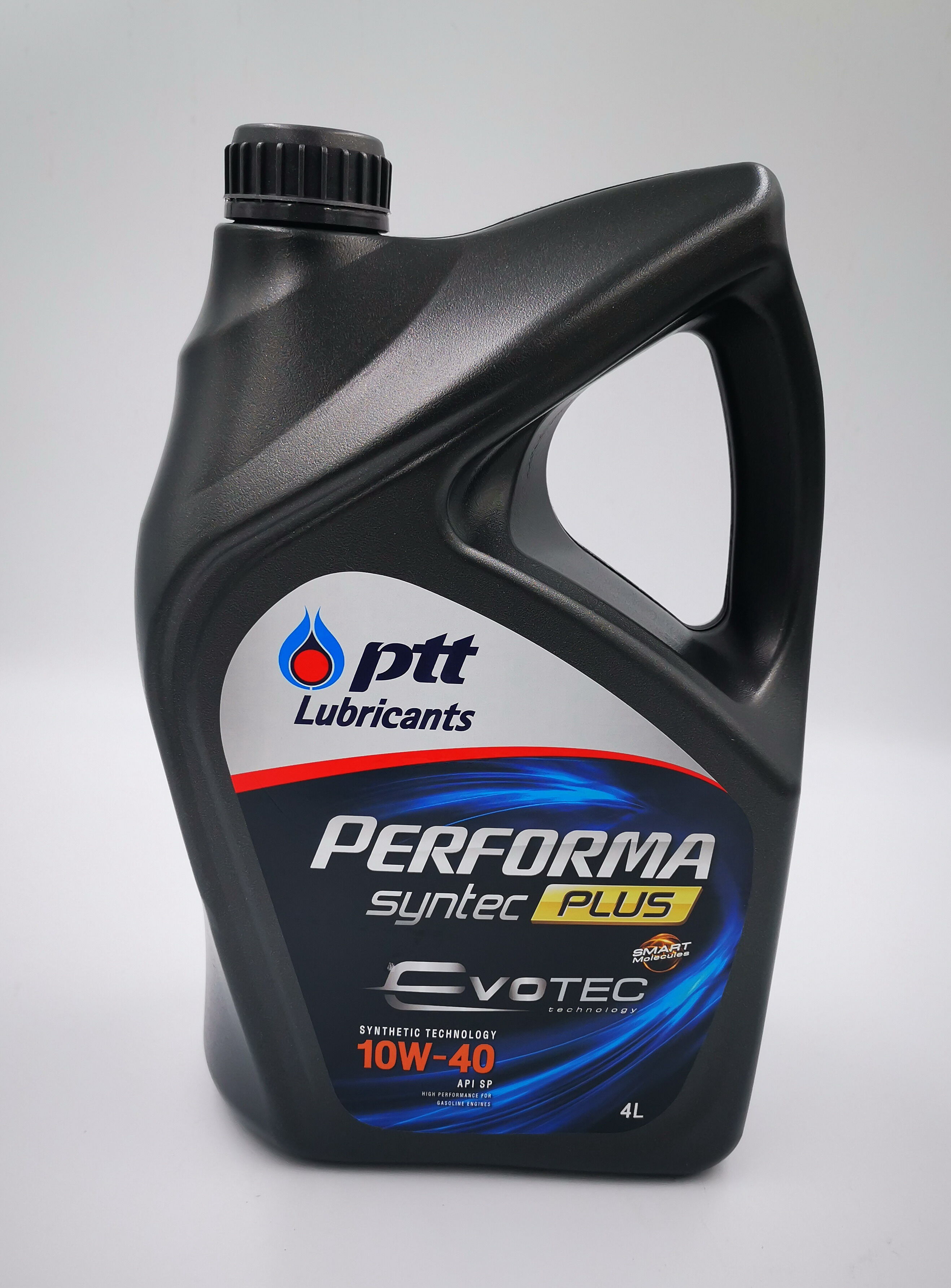 PTT Performa Synthc Plus EVOTEC 10w-40 เบนซิน ขนาด 5 ลิตร (4+1) ลิตร - J.STPautopart - ThaiPick