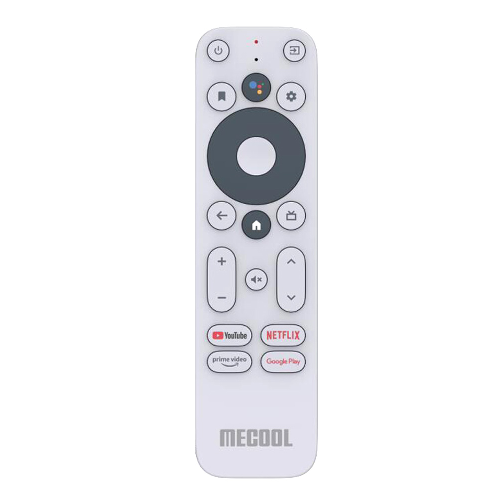 Original Mecool KM2 Voice Remote Control Replacement for KM2 Netflix 4K ...