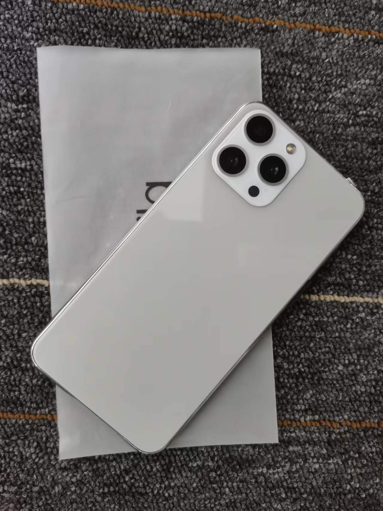 [COD] i13 Pro Max เหมือนแท้ สมาร์ทโฟน 8GB+256GB 6.7 inch 24MP+48MP 4G ...