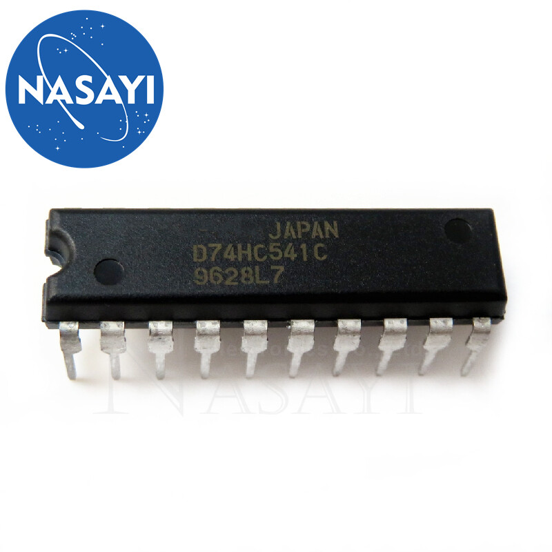 SN74HC541N 74HC541 DIP-20 | Lazada.co.th