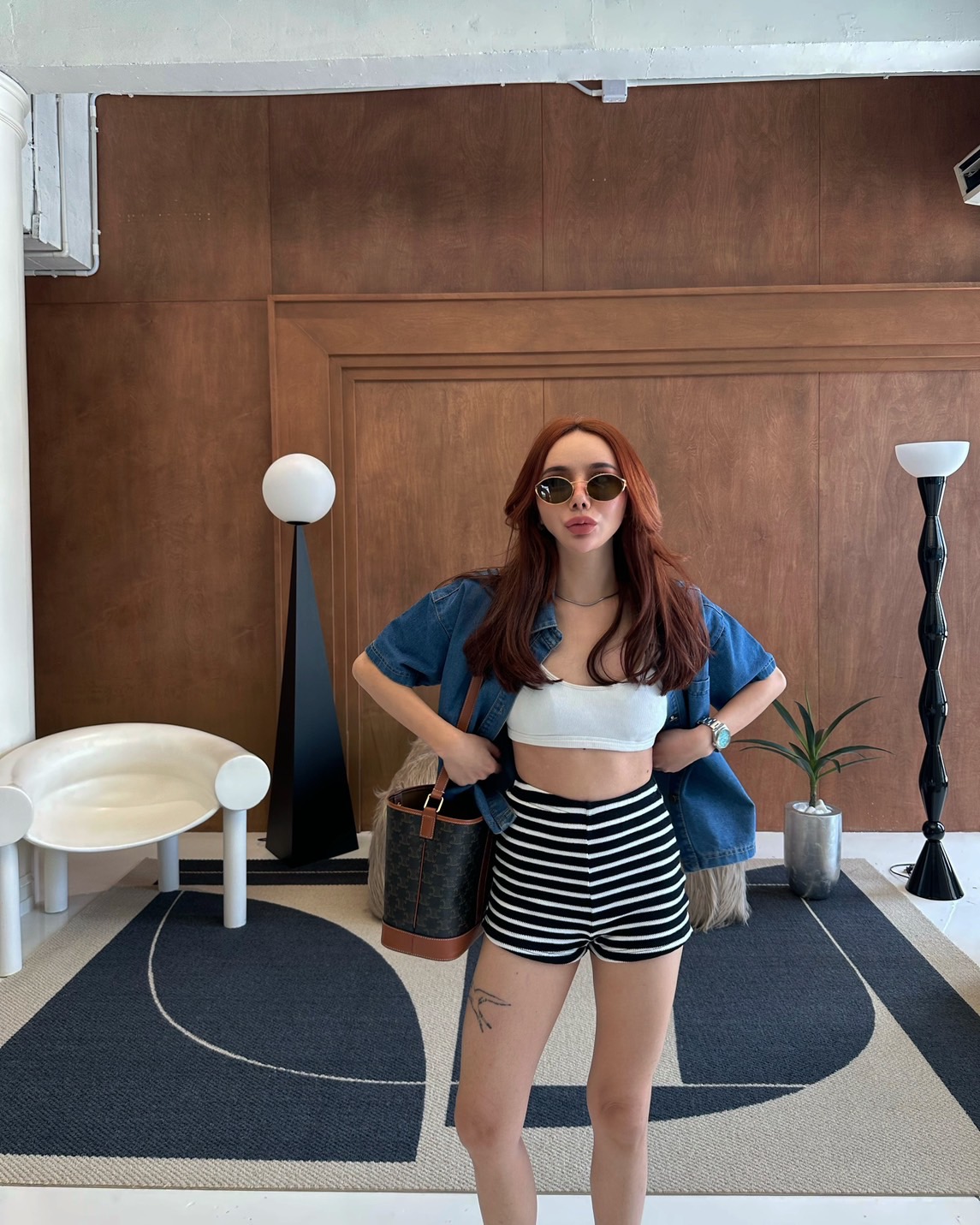 NAPATVOGUE - DUMP PANTS | Lazada.co.th