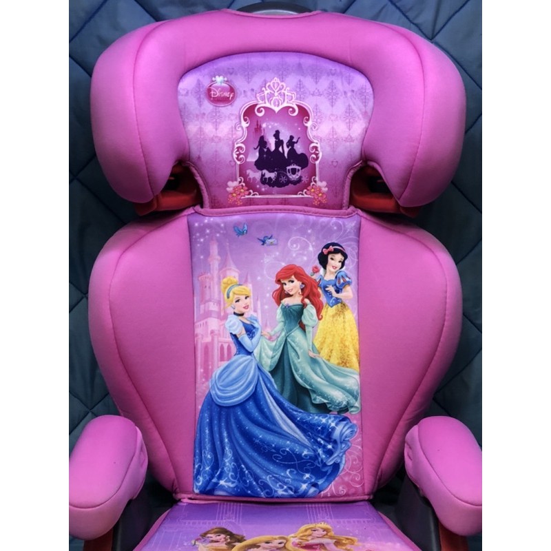 คาร์ซีท Car Seat คาร์ซีท บูทเตอร์ซีท ยี่ห้อ Graco Disney ลายการ์ตูน ลาย ...