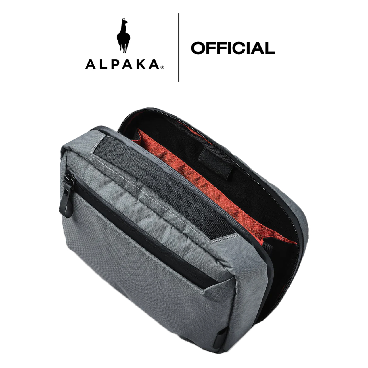 กระเป๋า Alpaka - Elements Tech Case Max พร้อมสายสะพาย - ALPAKA - ThaiPick