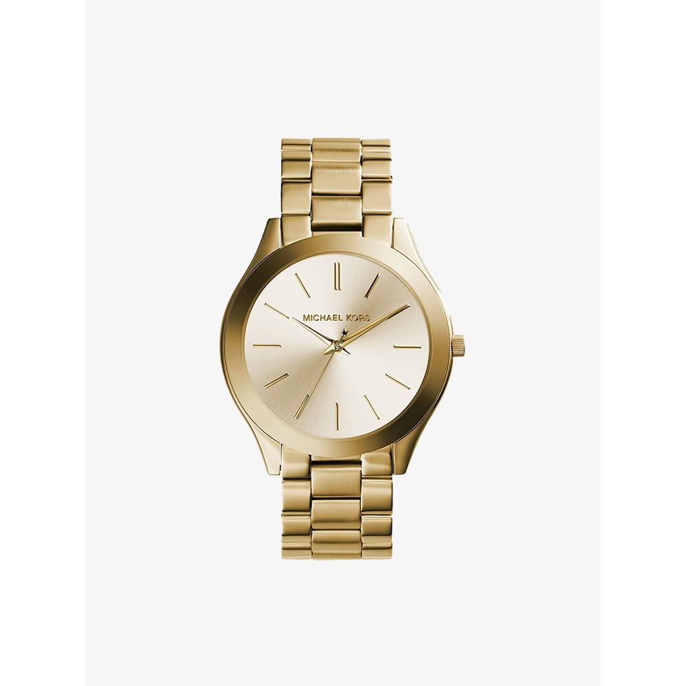 นาฬิกา MICHAEL KORS Mini Kerry Mother of Pearl Dial - Rose Gold MK3443 ...