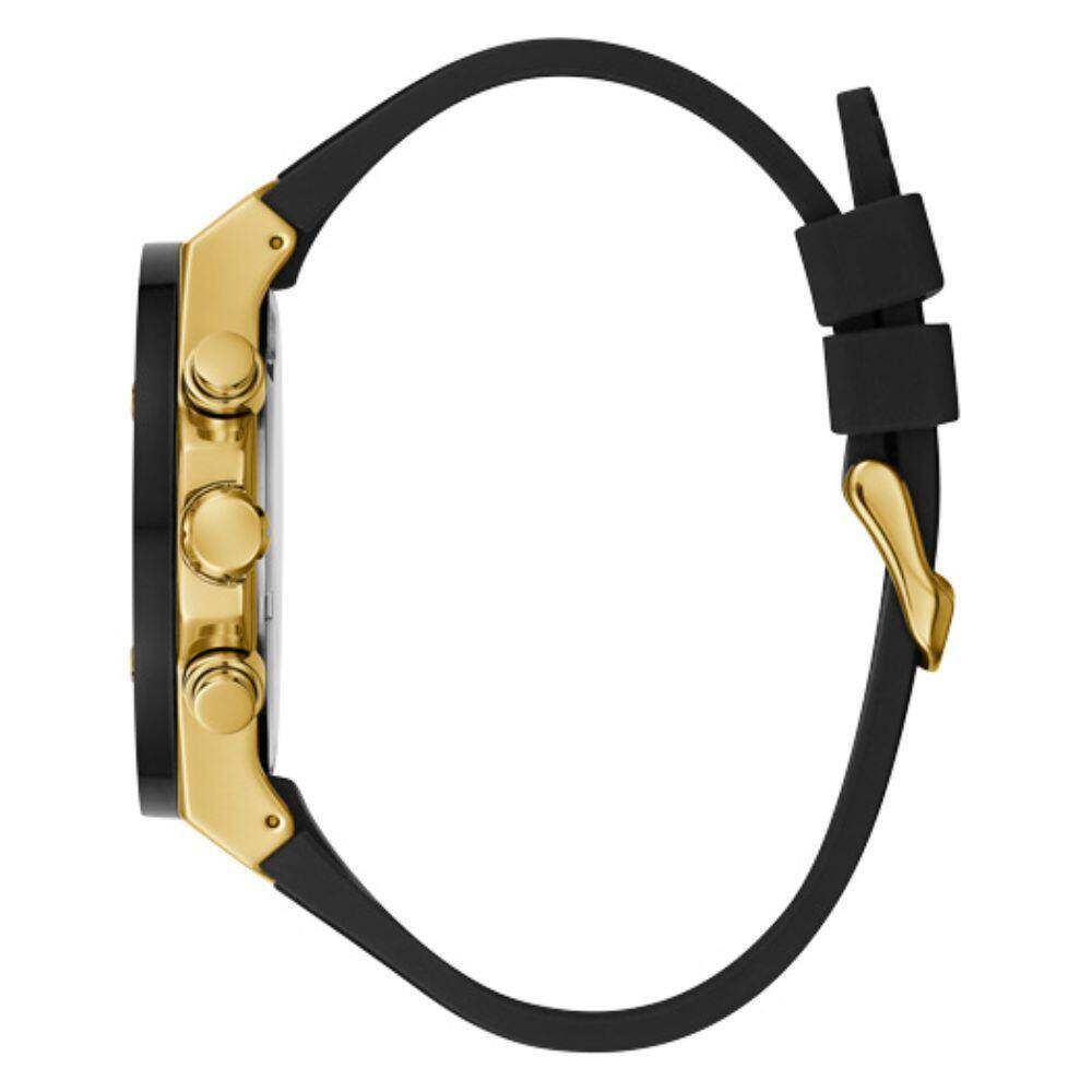 GUESS นาฬิกาข้อมือผู้ชาย รุ่น POSEIDON GW0057G1 สีดำ นาฬิกาข้อมือ ...