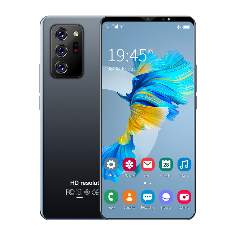 โทรศัพท์มือถือ opop A57 7.5/5.5นิ้ว โทรศัพท์ถูกๆ 5G 12GB +512GB หน่วย ...