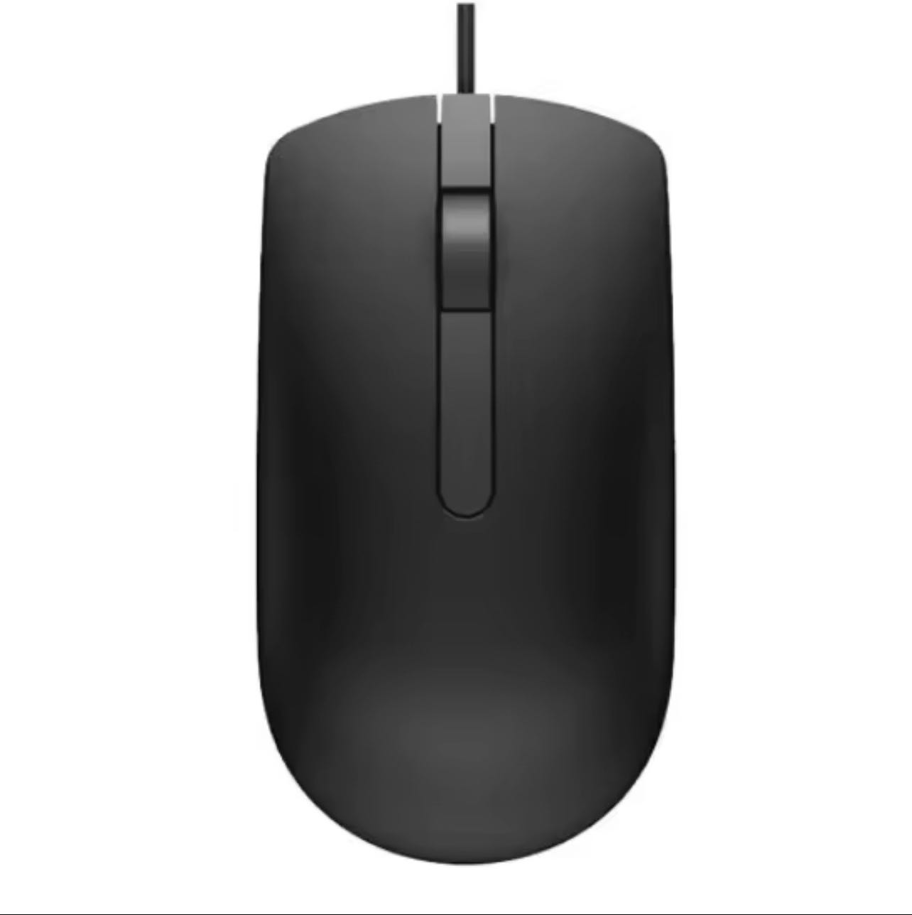 DELL MOUSE เม้าส์ USB MS116 - BLACK Logitech B100 Optical USB Mouse ...
