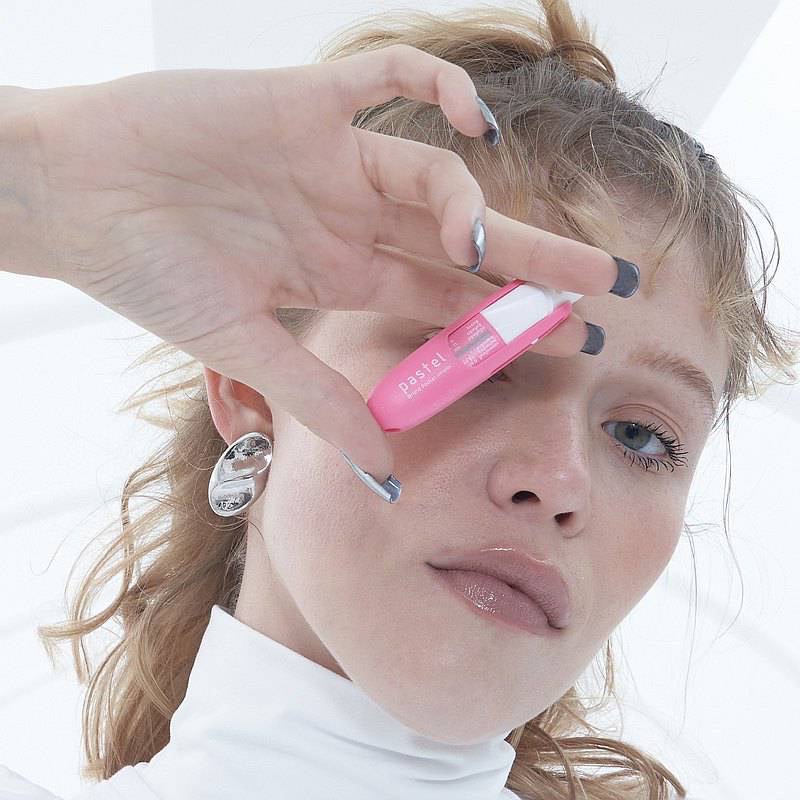 ยาดม พาสเทล ชนิดพกพา Pocket Inhaler สูตรพิเศษ เพิ่มปริมาณของเกล็ด ...