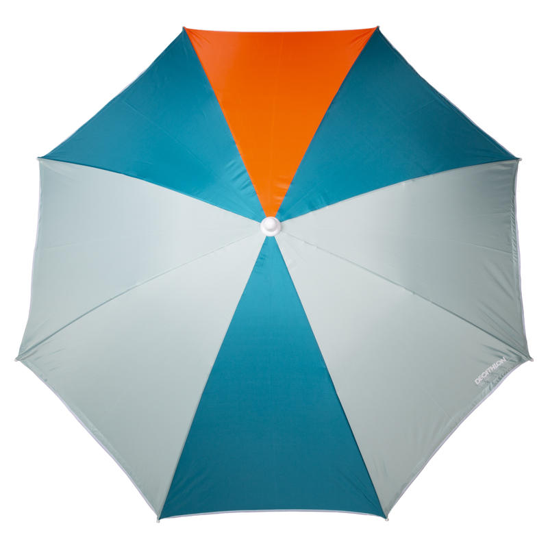 Parasol Beach Umbrella with removable sides for 2 person - UPF50 PARUV ...