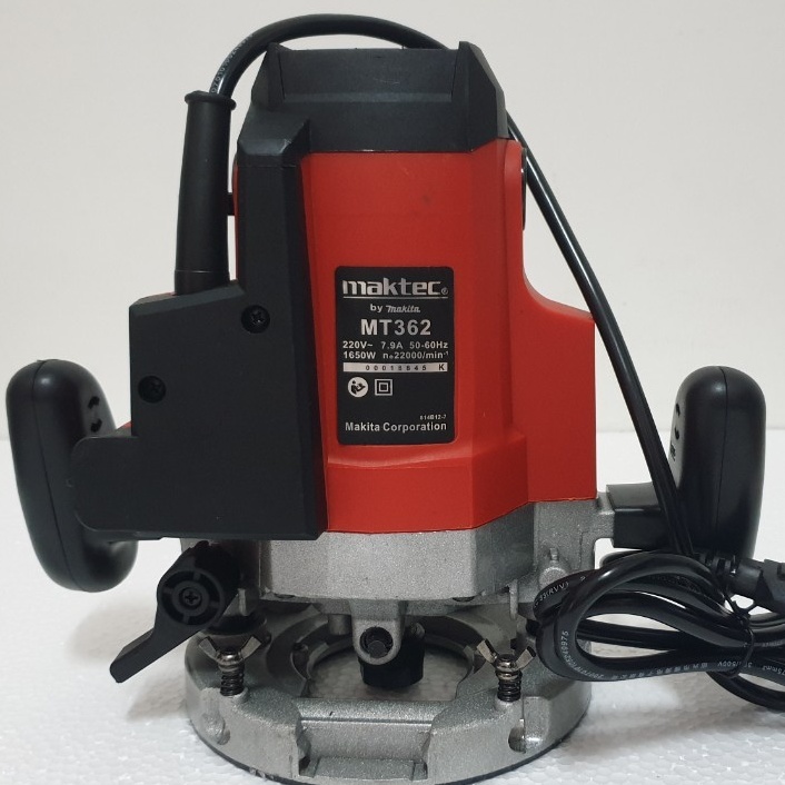 สินค้า เร้าเตอร์ Router Maktec รุ่นMT 362 พร้อมดอก(สีส้ม) - 24Smart ...