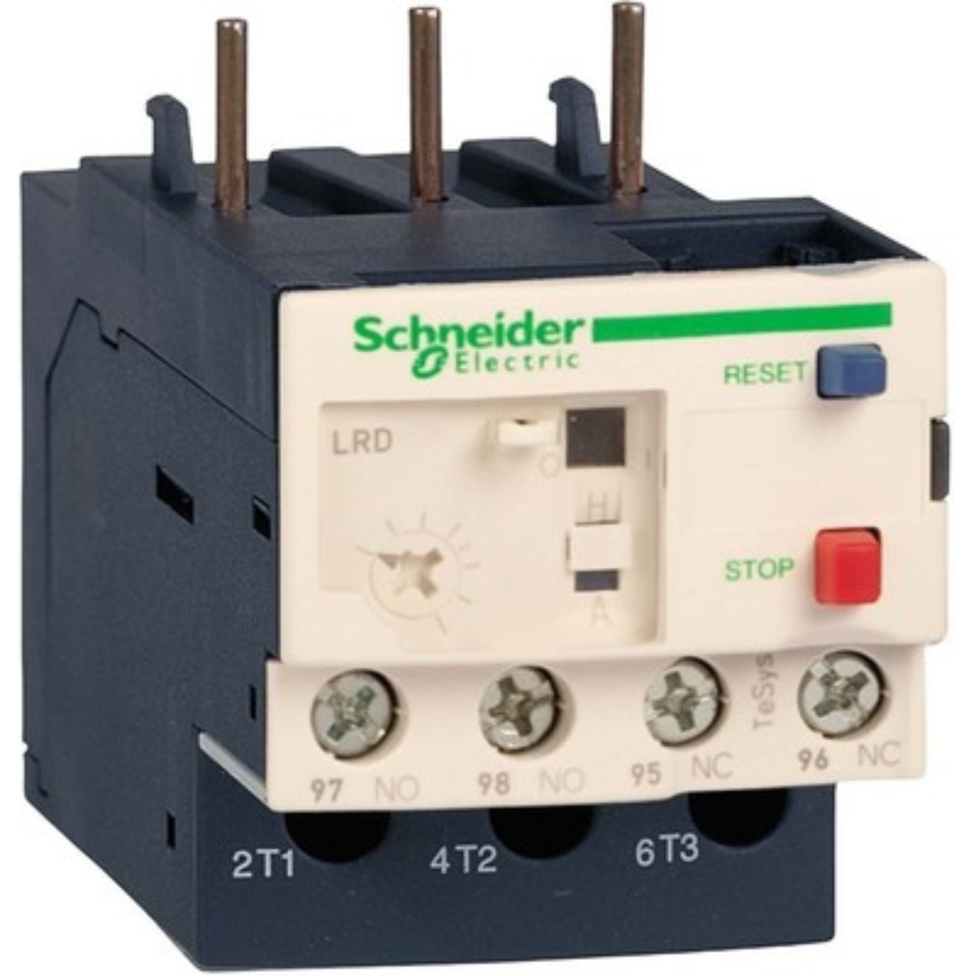 โอเวอร์โหลด LRD-22(16A-24A)Schneider - KBOnline - ThaiPick