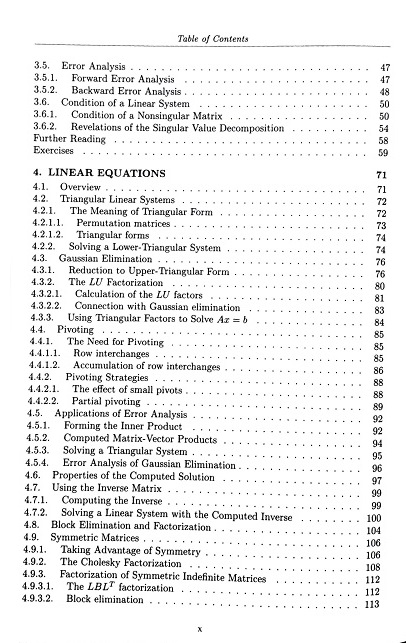 Numerical Linear Algebra And Optimization (Paperback) Author: Philip E. Gill Ed/Year: 1/2021 ...