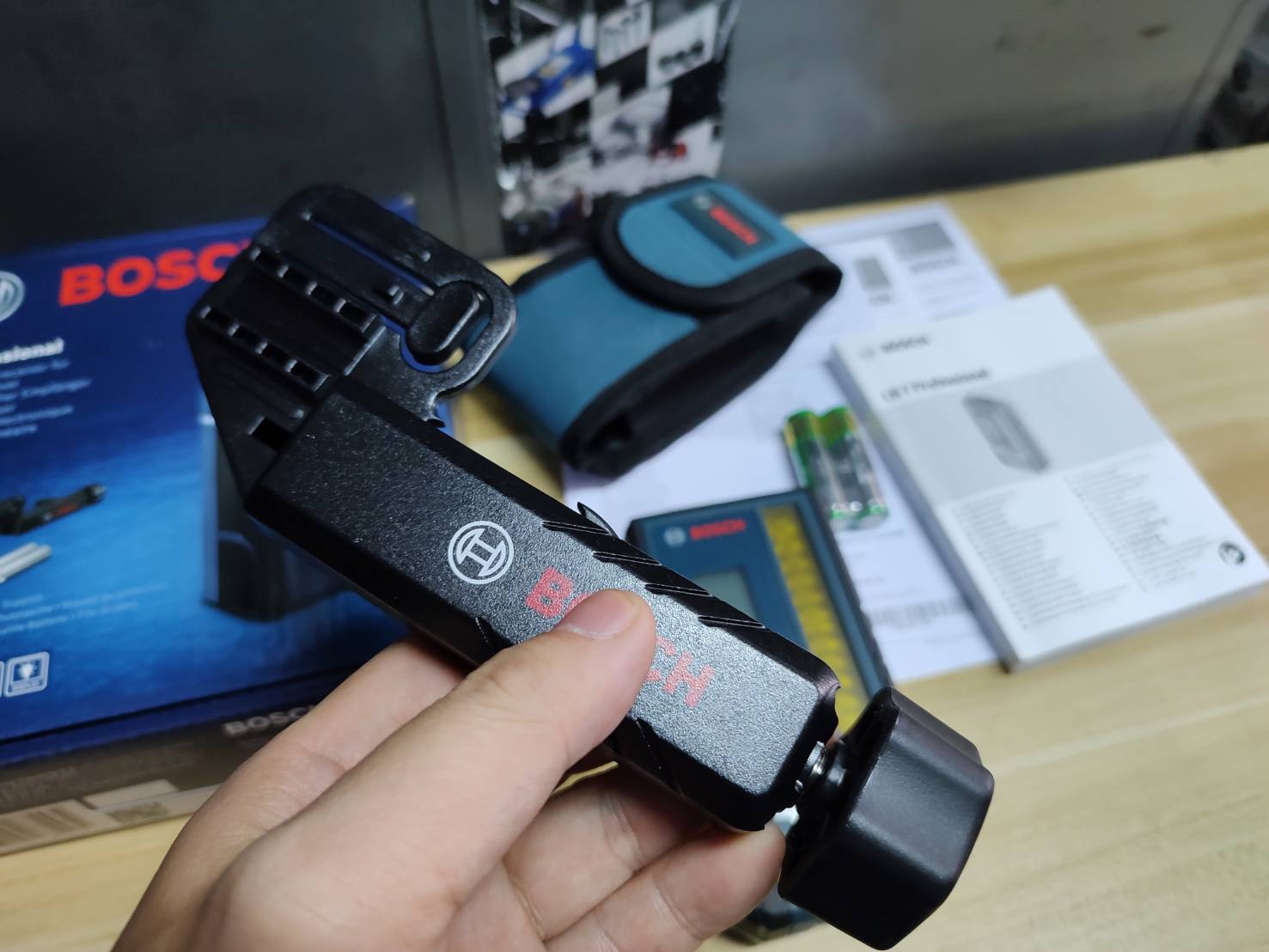 ตัวรับสัญญาณ LR7 Professional BOSCH - 88TOOLS - ThaiPick