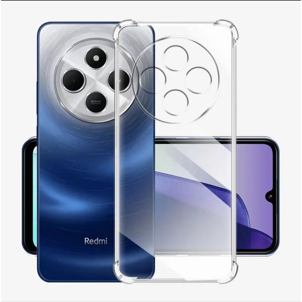 พร้อมส่งจากไทย Case POCO C75 เคสโทรศัพท์ เคสใส เคสกันกระแทก case - EDG ...