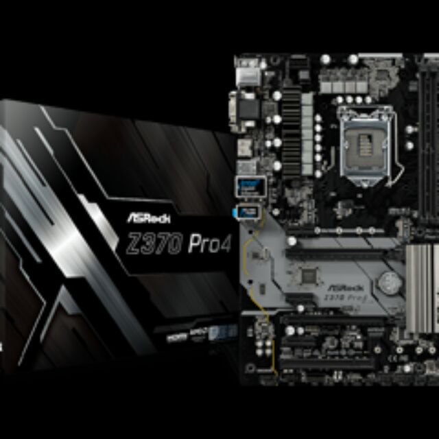 Asrock Z370 pro4 - BuckOwens - ThaiPick