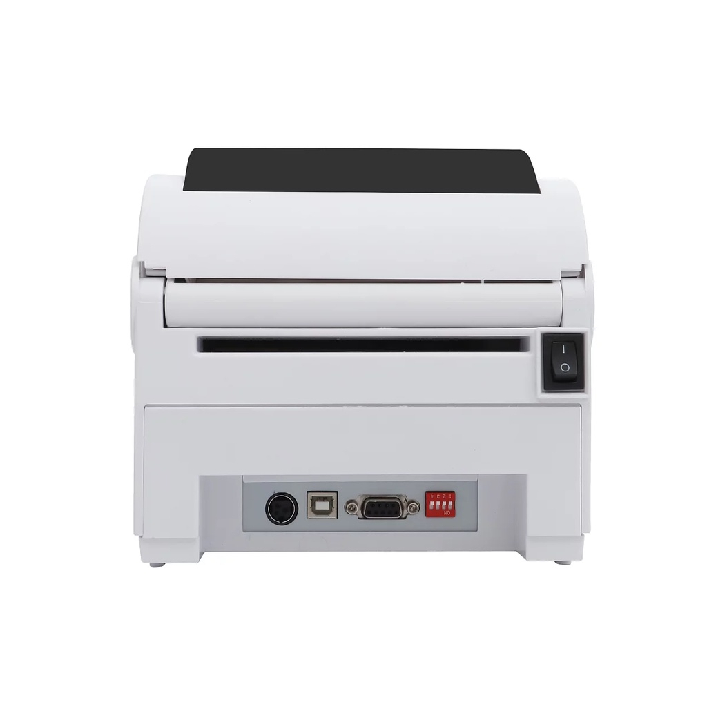 ซื้อ2แถม4 GAINSCHA GS-2408DC Thermal Printer เครื่องปริ้นสติ๊กเกอร์ ...