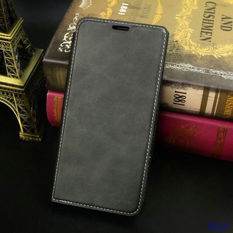 [ส่งจากไทย] เคสฝาพับ ใส่นามบัตรได้ สำหรับรุ่น Oppo A54 5g Realme 8