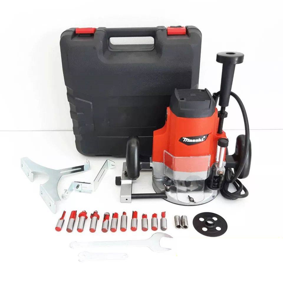 สินค้า เร้าเตอร์ Router Maktec รุ่นMT 362 พร้อมดอก(สีส้ม) - 24Smart ...