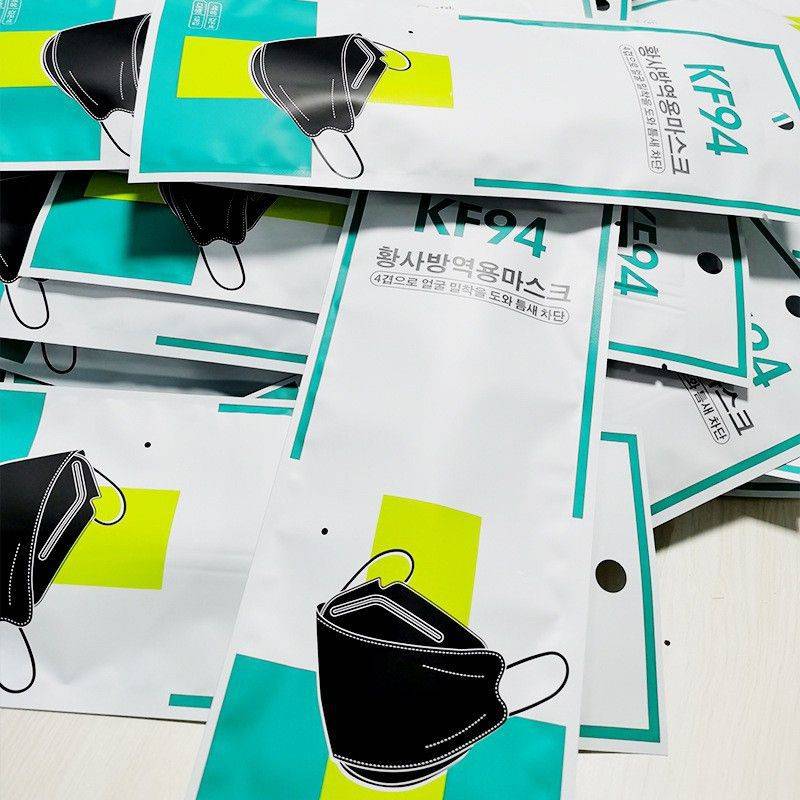 (พร้อมส่งจากไทย) เเมสเกาหลีสุดฮิต KF94 1 แพคมี 10 ชิ้น หน้ากากอนามัย กันฝุ่น กันละอองน้ำ - Best ...