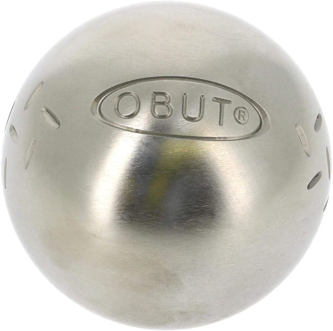 เปตอง ลูกเปตองโอบุทจูเนียร์ Obut Junior สแตนเลส - นิวเปตอง Shop - ThaiPick