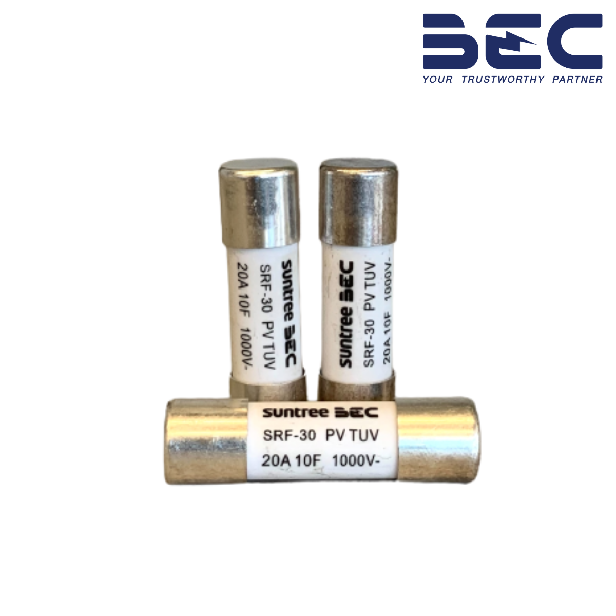 SUNTREE ลูกฟิวส์ DC 15A-32A รุ่น SRF-30 ลูกฟิวส์ ตลับฟิวส์ ฟิวส์ SRF-30 ...