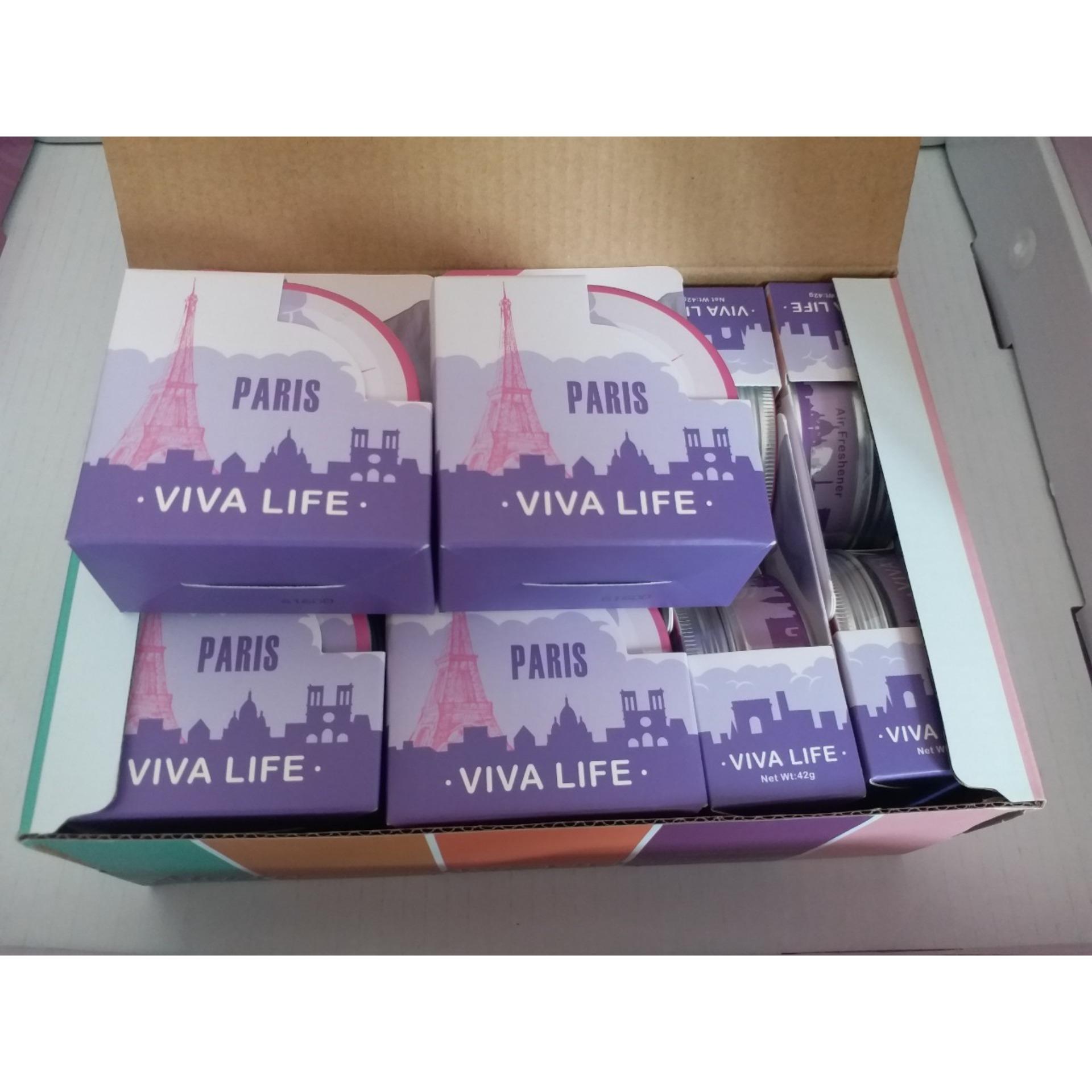 น้ำหอมปรับอากาศ Airpro รุ่น Viva Life - Limited Editon กลิ่น Paris ...