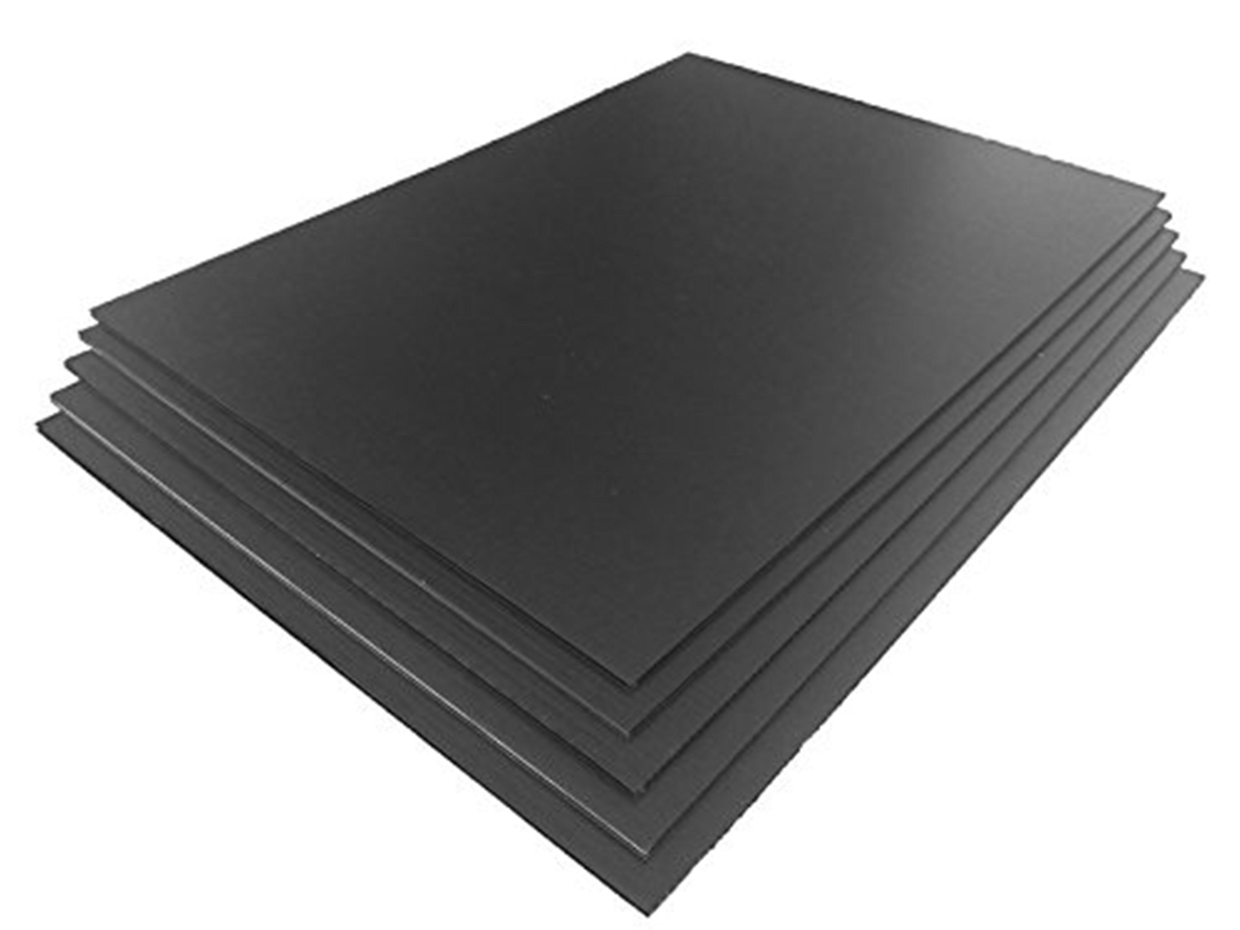 Future Board ฟิวเจอร์บอร์ด แผ่นพลาสติกลูกฟูก ขนาด 46x61cm. ความหนา 4 ...